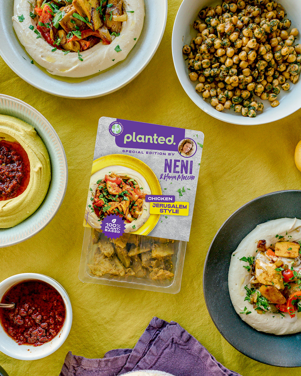 About - Planted Foods CH