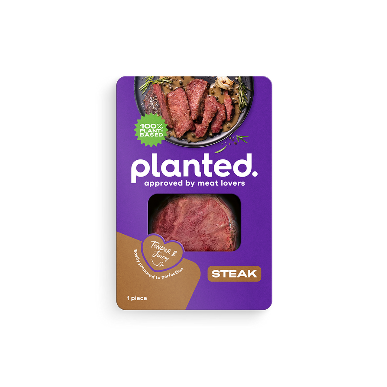 Planted - The new standard for plant-based meat. - Planted Foods CH