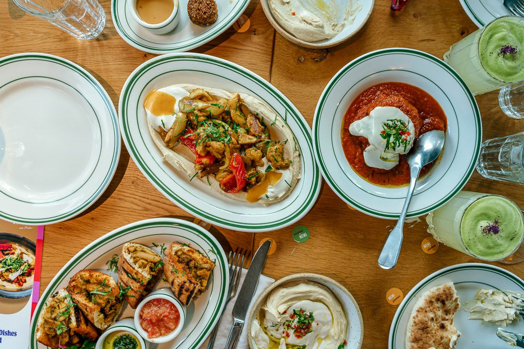 planted.chicken Jerusalem Style - Neni Edition - Planted Foods CH