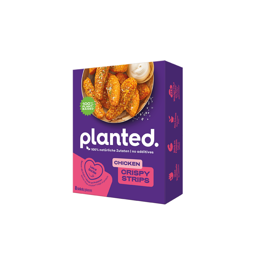 planted.chicken | Der neue Standard für pflanzen-basiertes Fleisch ...
