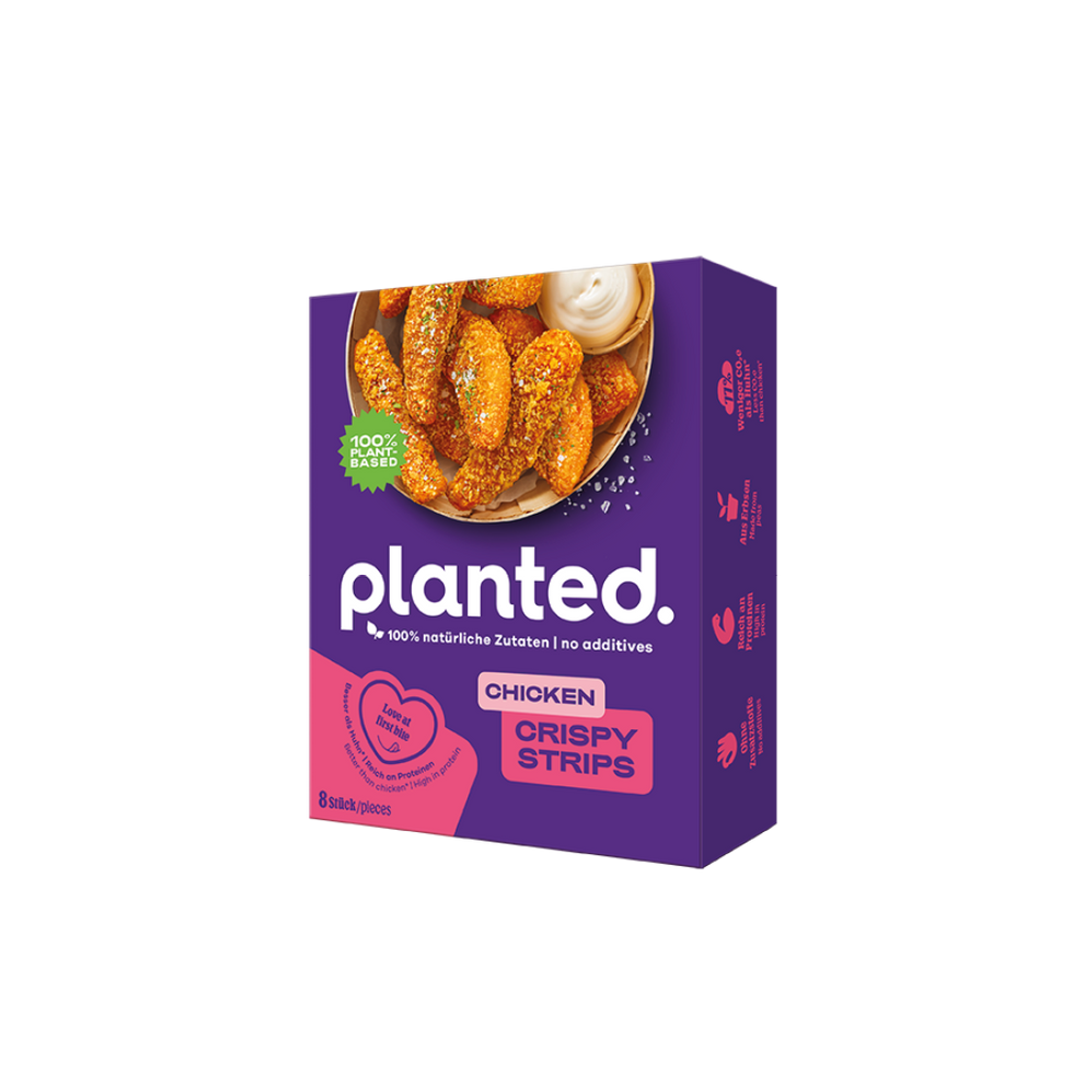 planted.chicken | Der neue Standard für pflanzen-basiertes Fleisch ...