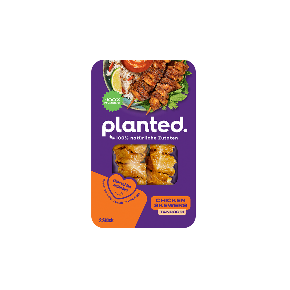 planted.chicken | Der neue Standard für pflanzen-basiertes Fleisch ...