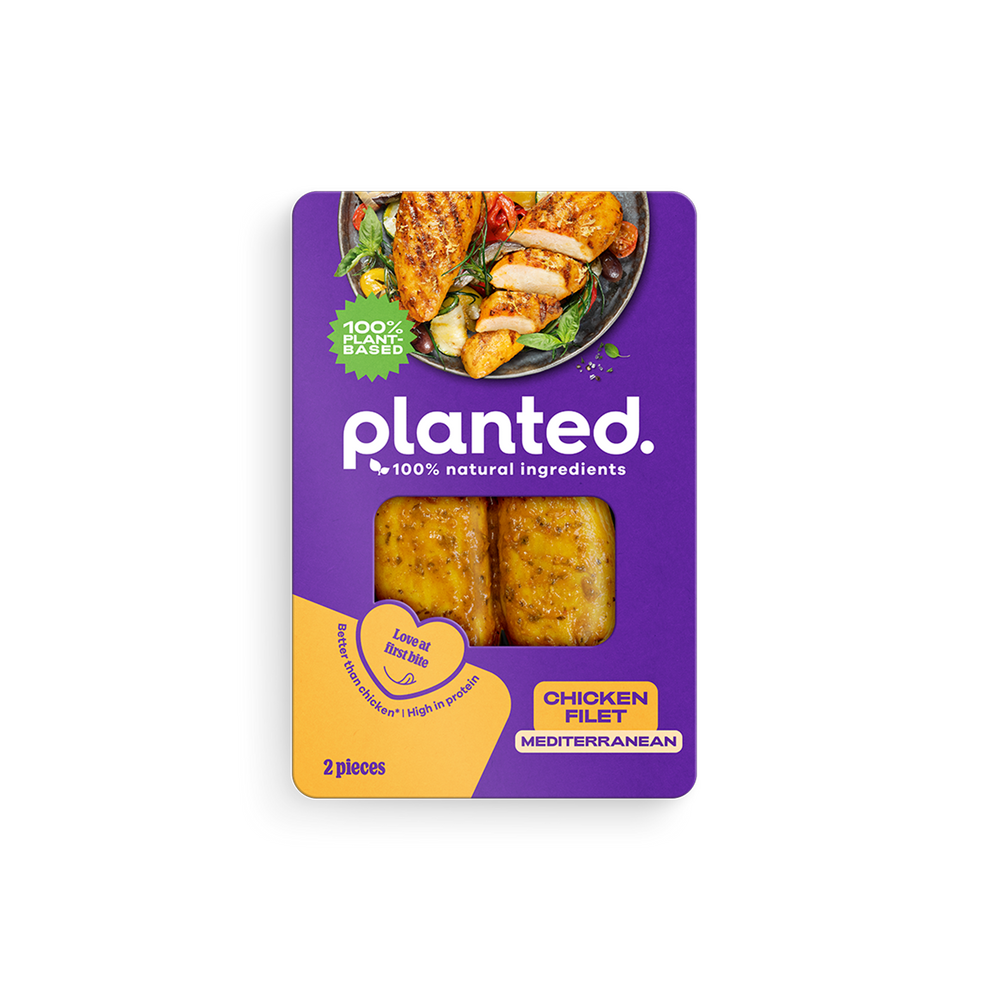 planted.chicken | Der neue Standard für pflanzen-basiertes Fleisch ...