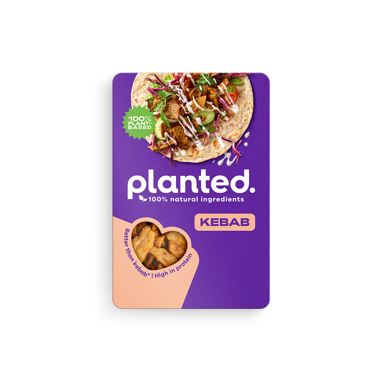 Alle Planted Produkte | Der neue Standard für pflanzen-basiertes ...