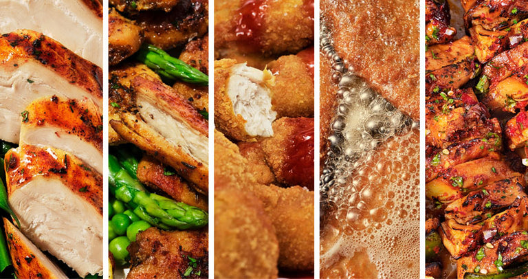 Mycoprotein info – Planted Foods CH