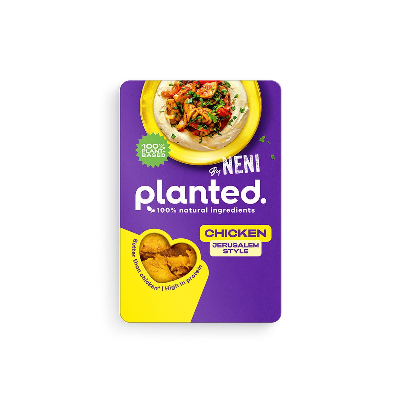 planted.chicken | Der neue Standard für pflanzen-basiertes Fleisch ...