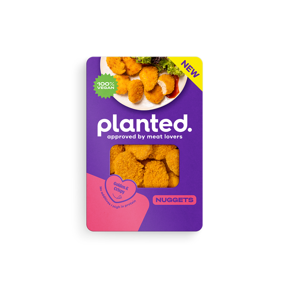 planted.pulled | Der neue Standard für pflanzen-basiertes Fleisch ...