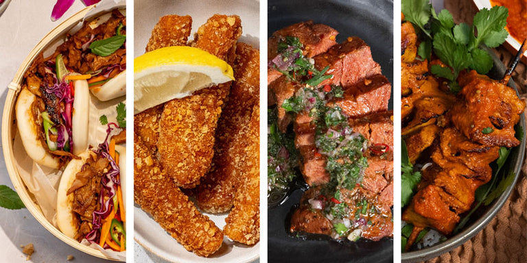 Mycoprotein info – Planted Foods CH